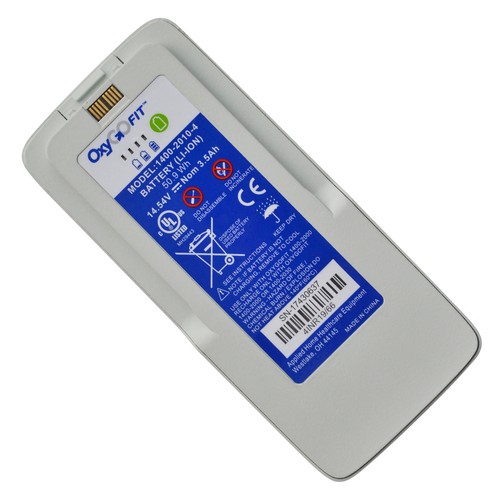 New BA-400 OxyGo FIT 1400-2010-4 Battery 1400-2000 1400-2030 for I ...