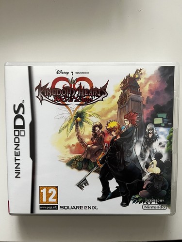 Kingdom Hearts 358/2 Days, Nintendo DS (Comme neuf) | eBay