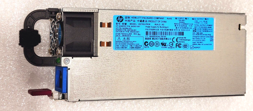 HP Gen8 G8 Server Hot Plug Power Supply - 460W 656362-B21 643931-001 ...