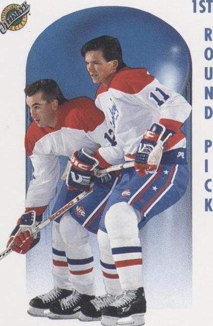 1991 Ultimate - Pat Peake #68 (RC) for sale online | eBay