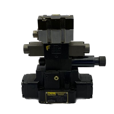 NOS Parker 10 Bar NG16 Proportional Directional Control Valve ...