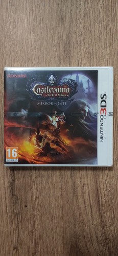 Castlevania Lords of Shadow : Mirror of Fate 3DS (N) | eBay