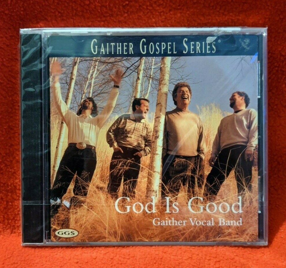 God Is Good by Gaither Vocal Band (CD, May-1999, Spring House) for sale ...