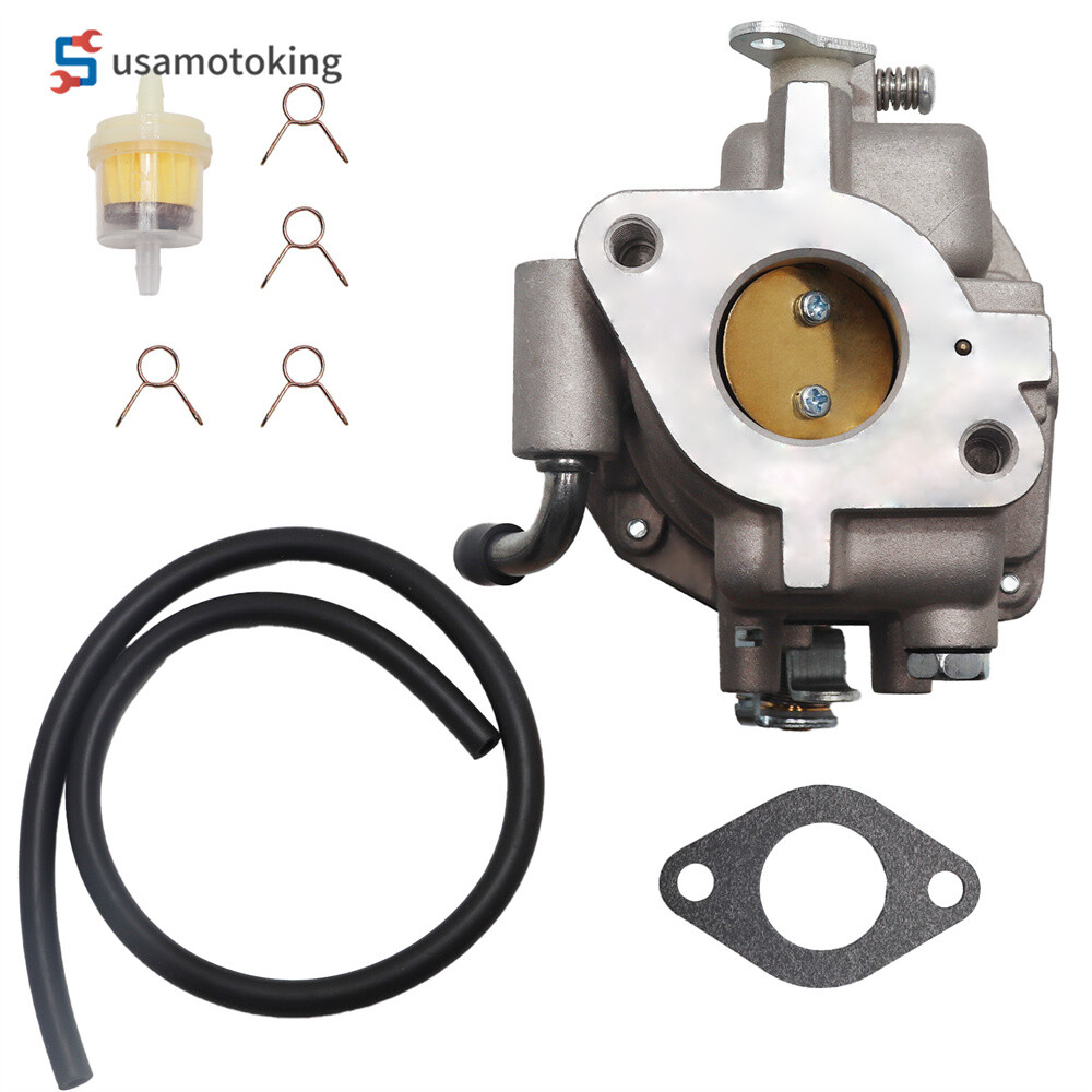 Carburetor Carb for Linamar LX720 LX770 LX790 20HP V-Twin Engine wi ...