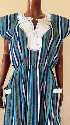 Very Beautiful Smock Dress Made In Northern Part Of Ghana | eBay