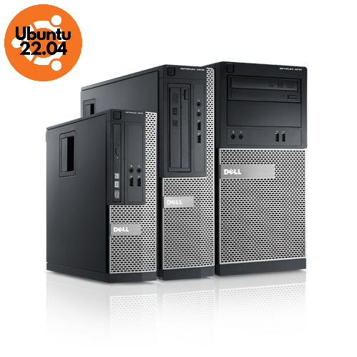 Dell/HP/Lenovo Desktop SFF/Tower Core i3 i5 PC 16GB RAM 1TB HDD SSD ...