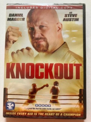 Knockout - With Daniel Magder and Steve Austin - New sealed DVD | eBay