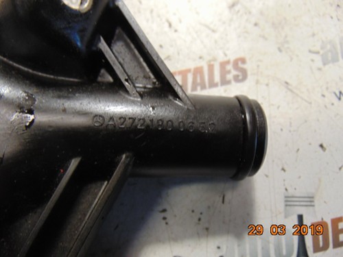 Mercedes W212 E-Class 3.5 petrol oil pickup tube A2721800652 used 2012 ...