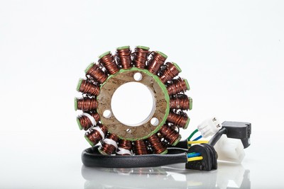 Ricks Motorsport Electrics Replacement Stator Direct Plug-In 21-020 ...