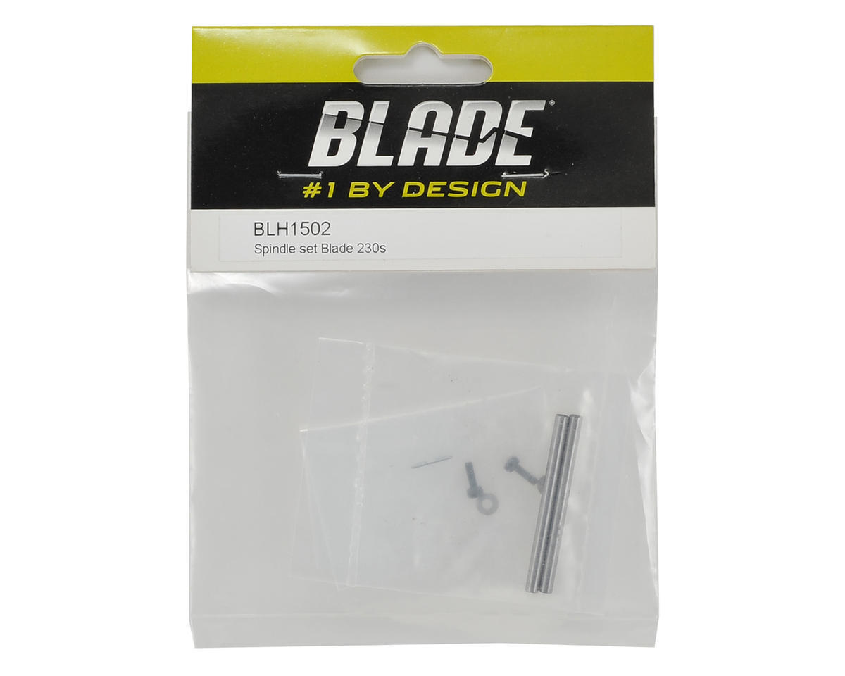 BLH1502 Eflite Blade 230 230S RC Helicopter Heli Spindle Set Feathering ...