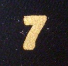 US Air Force Male Band or Honor Guard Field Officer Dress Hat Cap 7 or ...