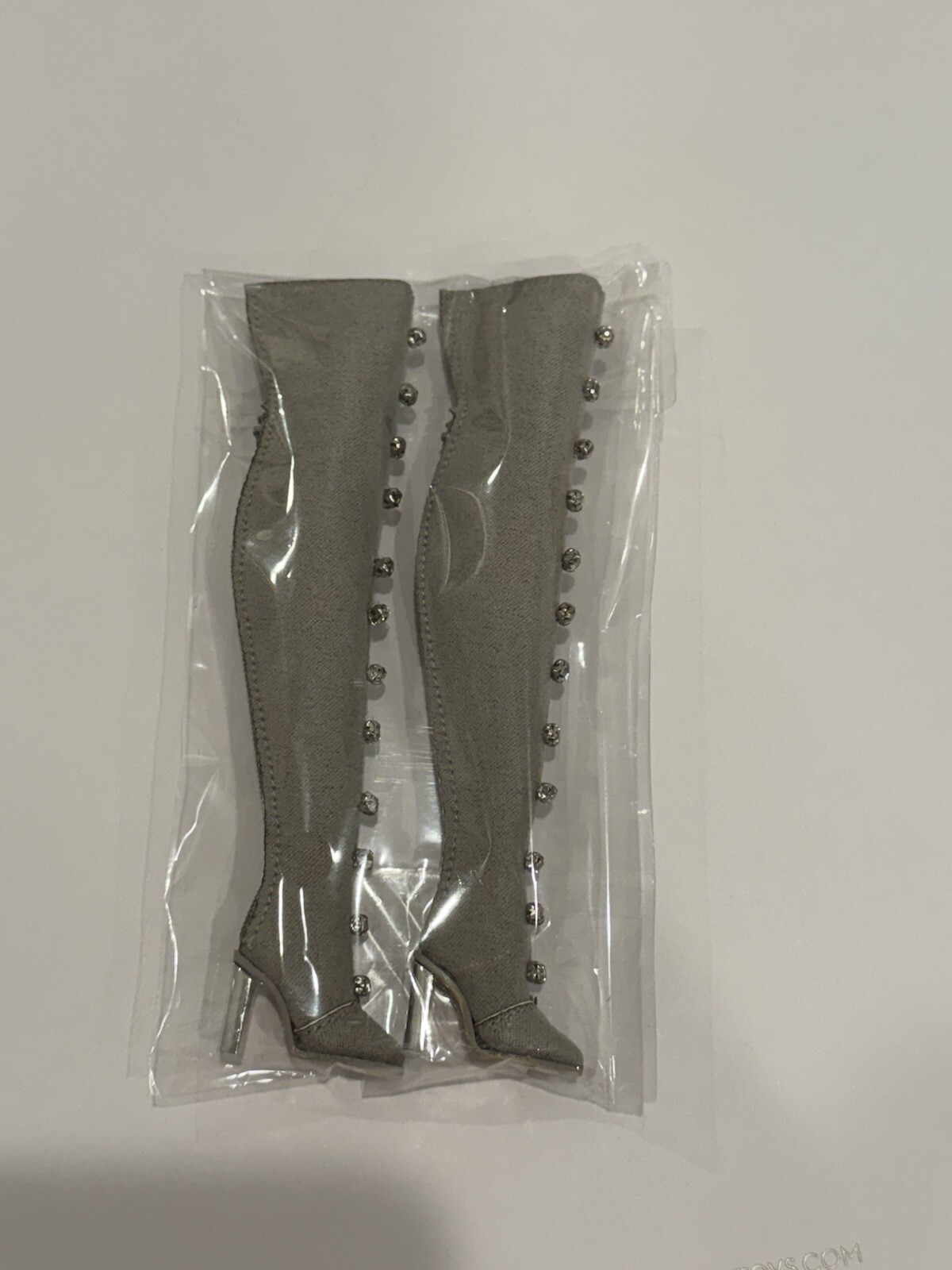 INTEGRITY TOYS FR BABY BLUE IMOGEN LENNOX BOOTS ONLY | eBay