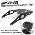 Fit For Kawasaki KLX250/KLX250S/KLX250SF 09-23 Rear Luggage Rack ...