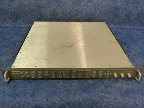 Tektronix WVR 7020 Multi-Standard Multi-Format Waveform Rasterizer (SH ...