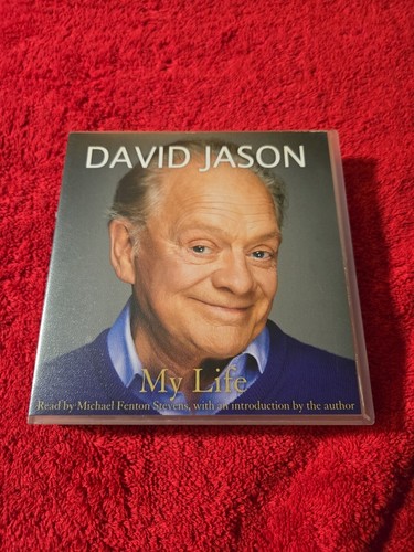 David Jason My Life Audiobook Audio Book | eBay Australia