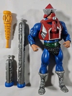 2014 MOTUC Classic MEKANECK 100% Complete Masters OF the Universe | eBay