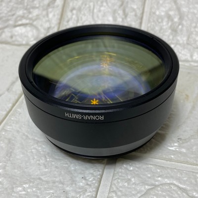 Ronar-Smith SL-355-170-255-D10 355nm F-Theta Scan Lenses as in photo ...