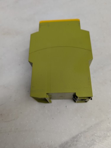 Pilz 774310 Safety Relay PNOZ X3 24VAC 24VDC 3n/o 1n/c 1so | eBay