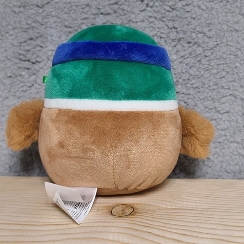 Avery The Duck With Sweatband And Football Patch 5” Squishmallow | eBay
