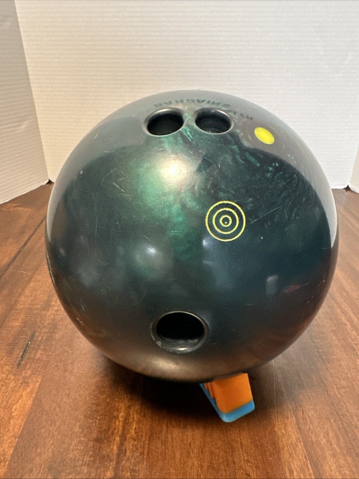 Ebonite Stinger 2 Piece Low Flare 15lb Bowling Ball | eBay