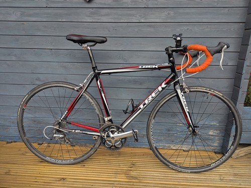 Trek 1.2 road bike | eBay UK