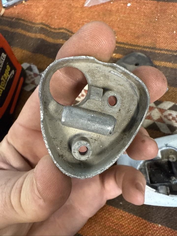 Vintage Charger 1960s GM Guide Autronic Eye auto dimer headlight Guide ...