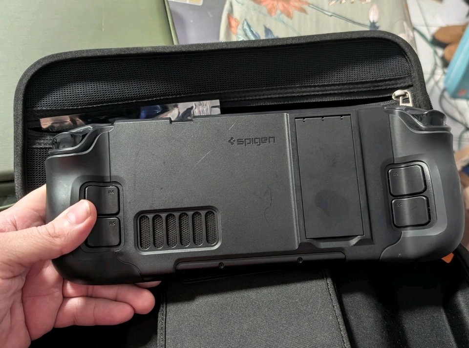 Valve Steam Deck Hard Drive Upgraded To 1tb, Itb Sd With Batocera Over ...