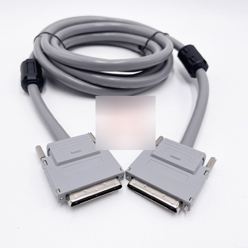 NEW MITSUBISHI 1PC Q series PLC QC50B connection cable SHIP FREE | eBay