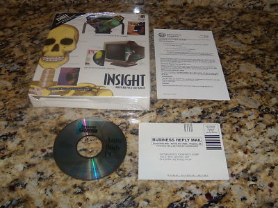 Insight Reference Bundle (PC) Complete | eBay