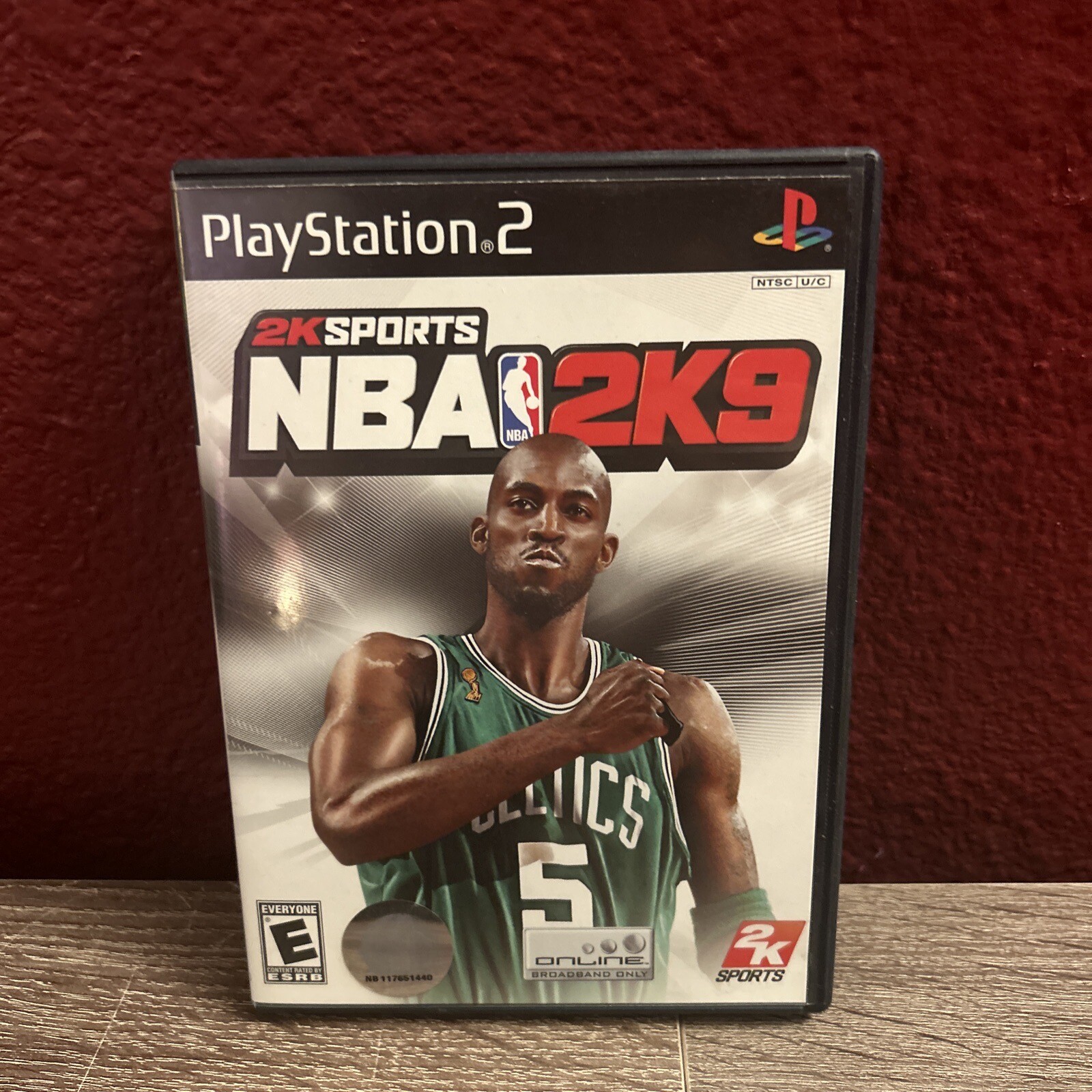 NBA 2K9 (Sony PlayStation 2, 2008) PS2 New Sealed 710425374838| eBay