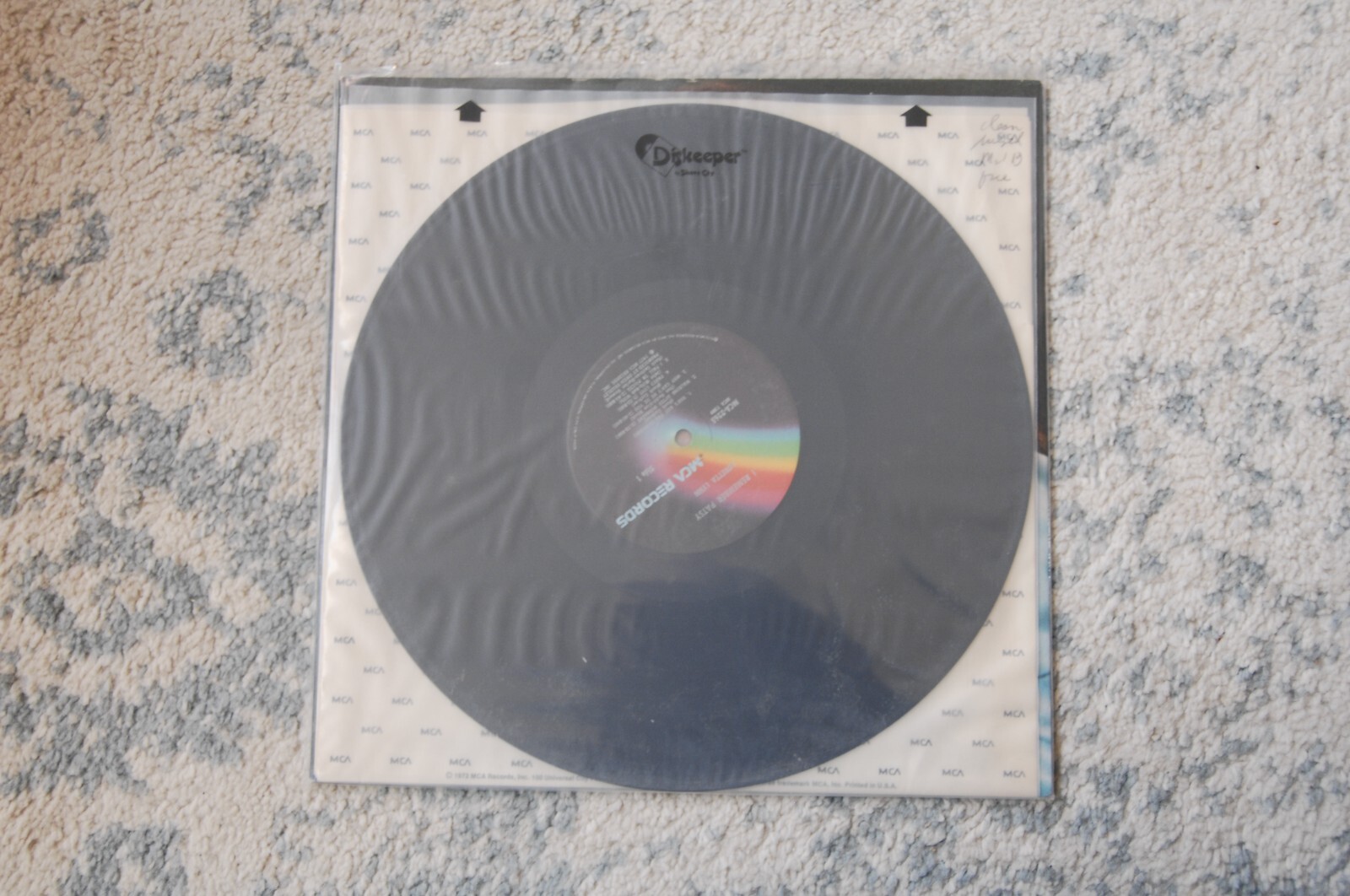 Loretta Lynn, I Remember Patsy, MCA 2265, VG cover, play graded VG+ LP ...