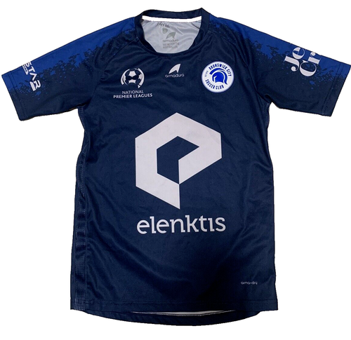Brunswick City Soccer Club Jersey. Size S. NPL. Football | eBay Australia