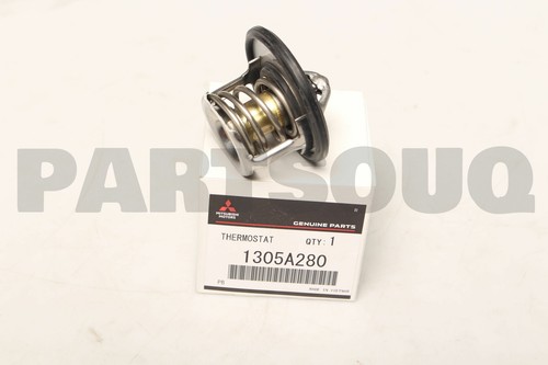 1305A280 Genuine Mitsubishi THERMOSTATKIT | eBay