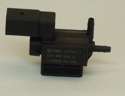 Audi Q8 4M 4M8 Solenoid Valve 037906283C | eBay