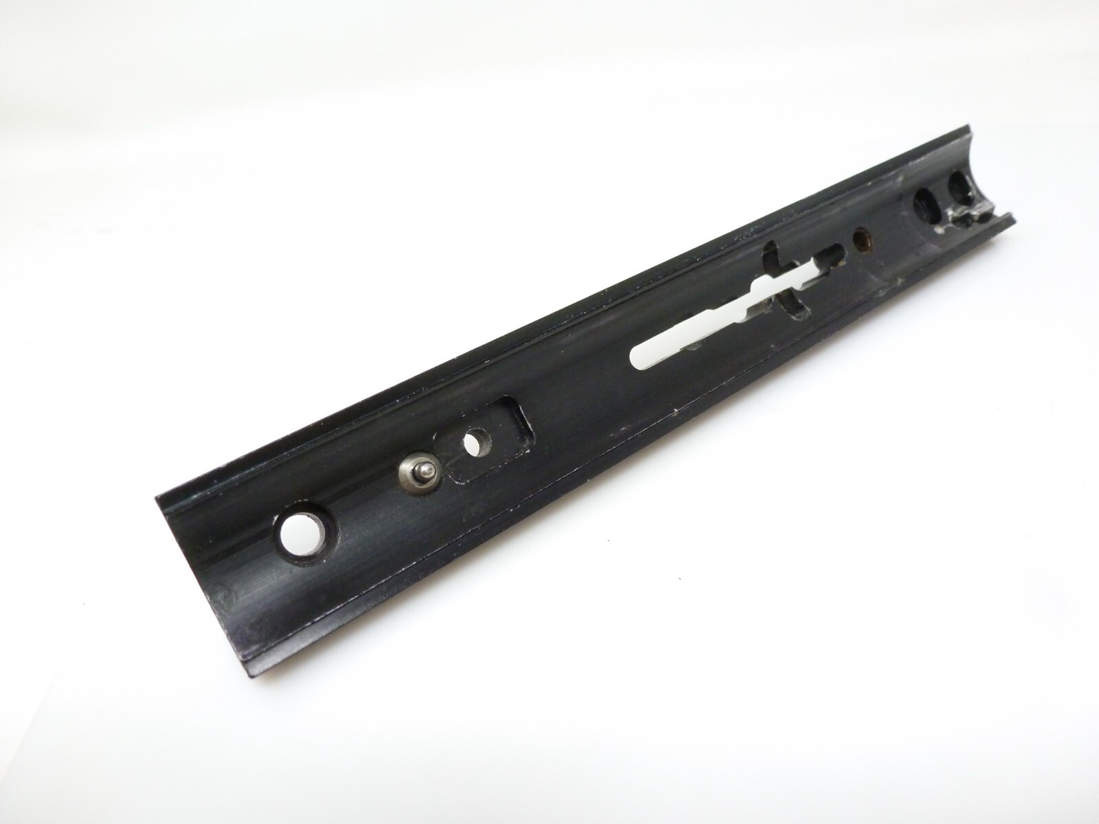 AGD 68 AUTOMAG MINIMAG BODY RAIL DUST BLACK w/ TWISTLOCK PIN & SLEEVE ...