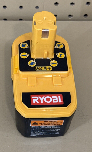Original OEM Ryobi 18V P100 NiCad Battery Working Genuine | eBay