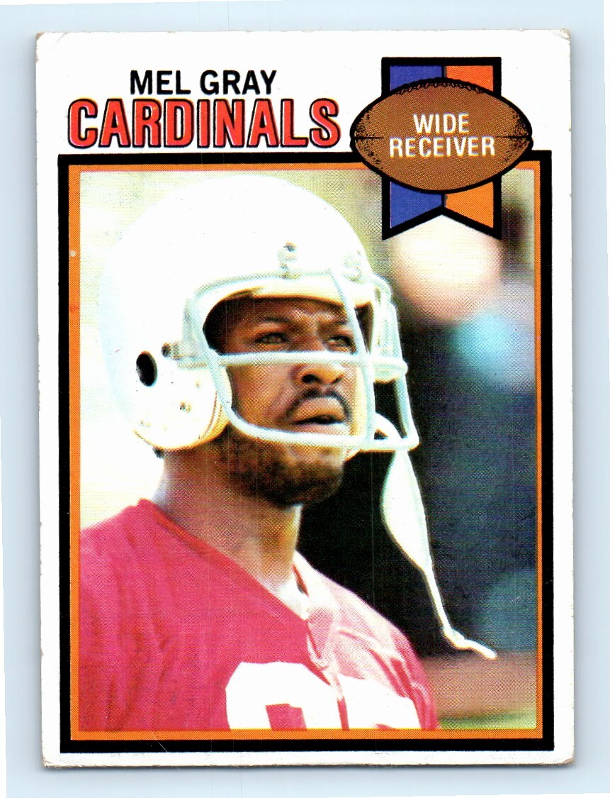1979 Topps Mel Gray St. Louis Cardinals #347 | eBay