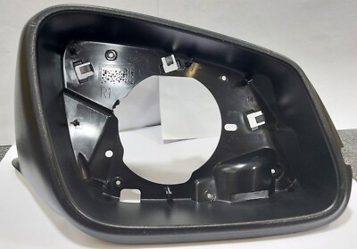 OEM BMW F20 F22 F30 F32 F84 i3 Right Mirror Support Ring Housing ...