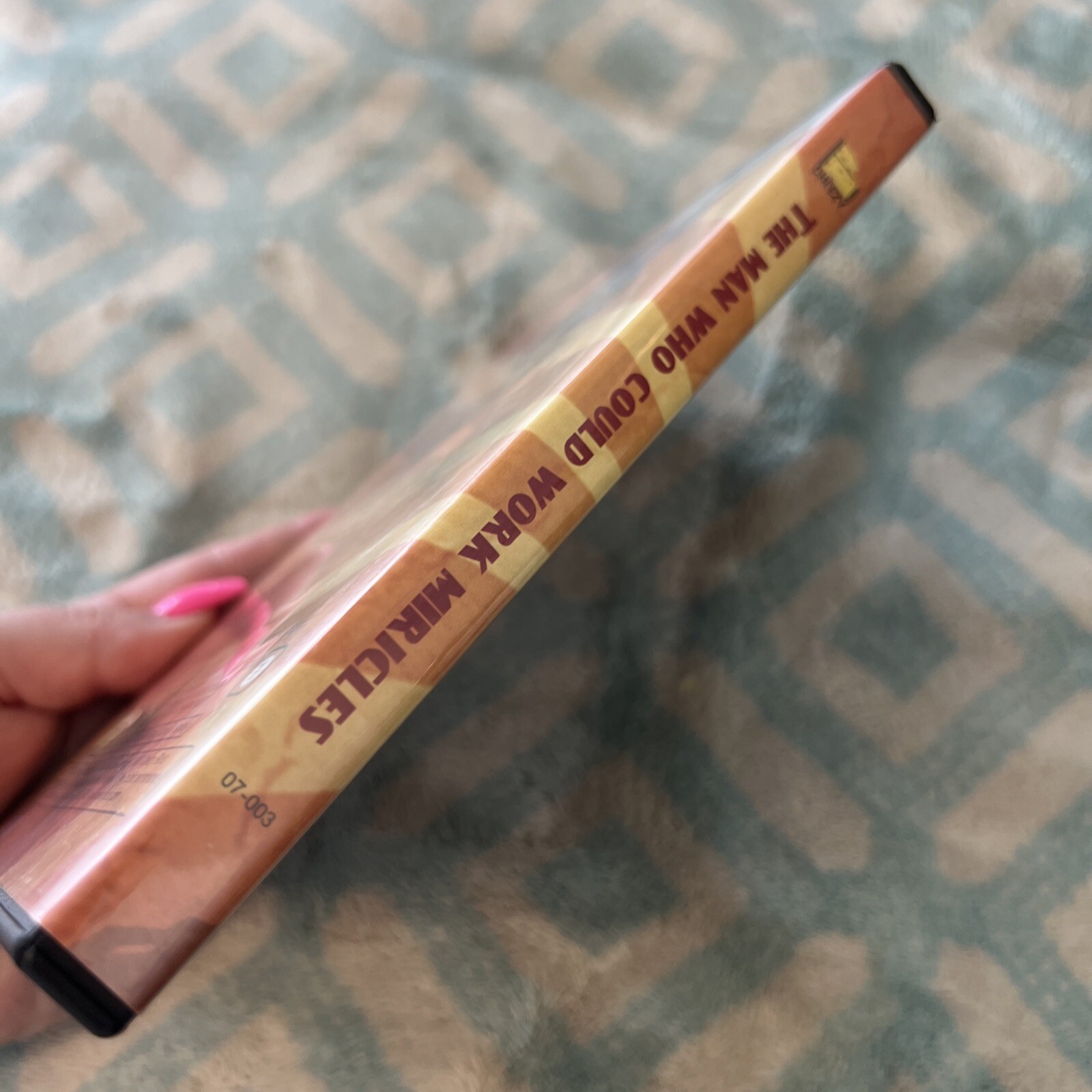 The Man Who Could Work Miracles (DVD, 2007) for sale online | eBay