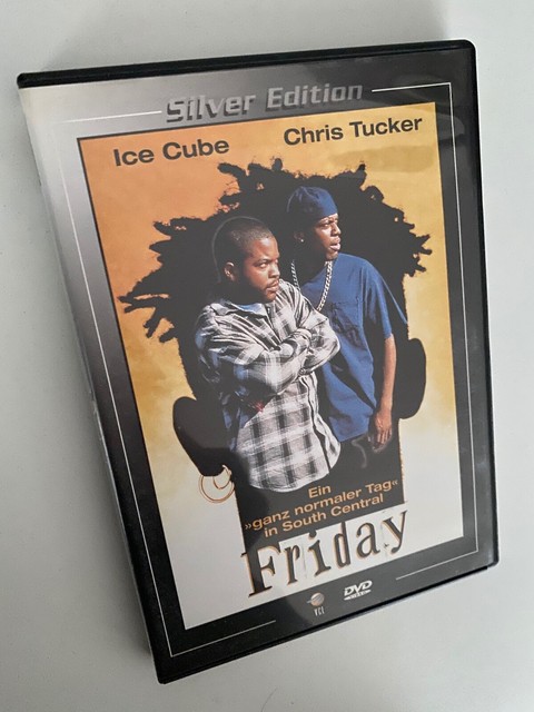 Friday Ice Cube DVD 24527 online kaufen | eBay