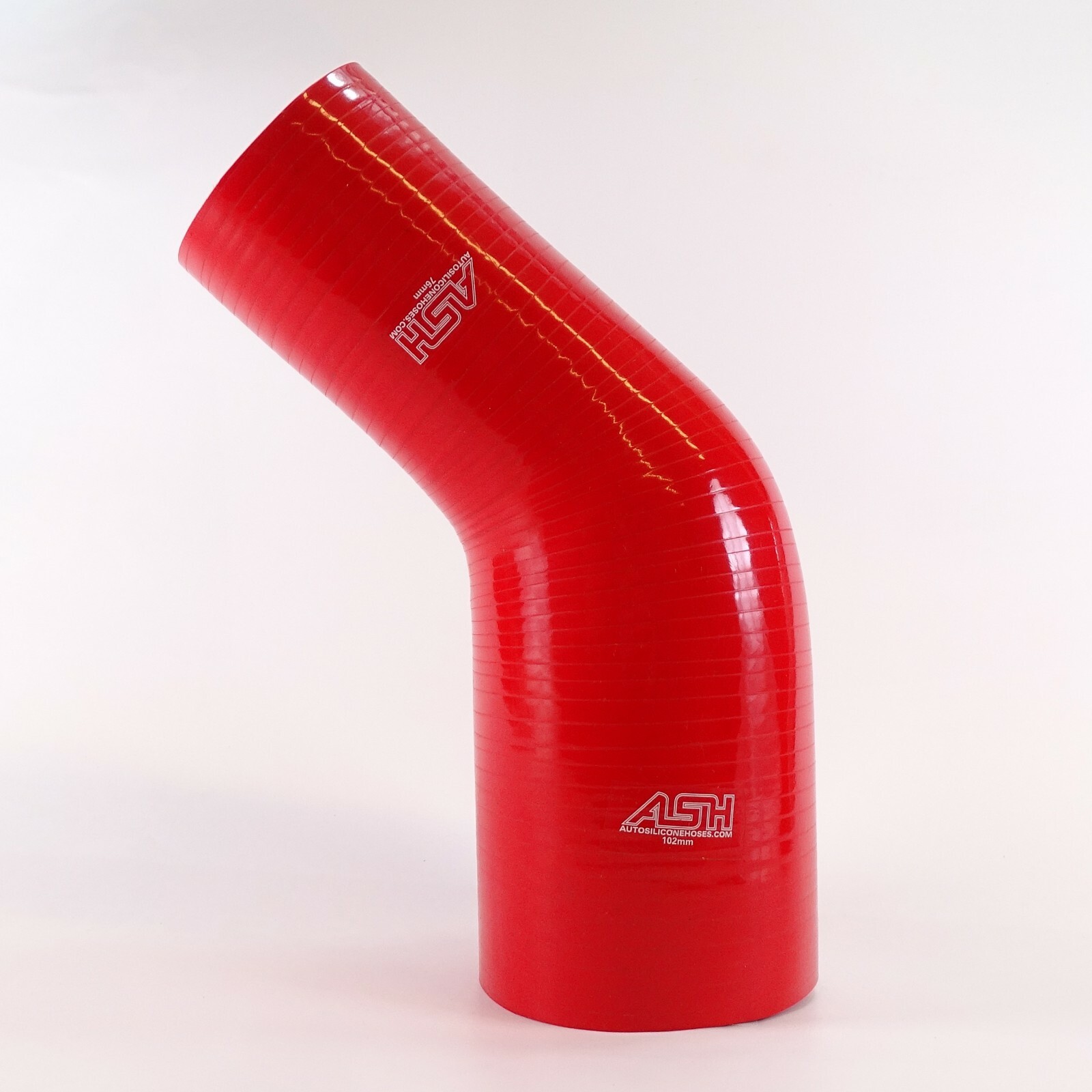 45 Degree Elbow Reducing Hose Silicone - Step Down Up Reduction Pipe ...