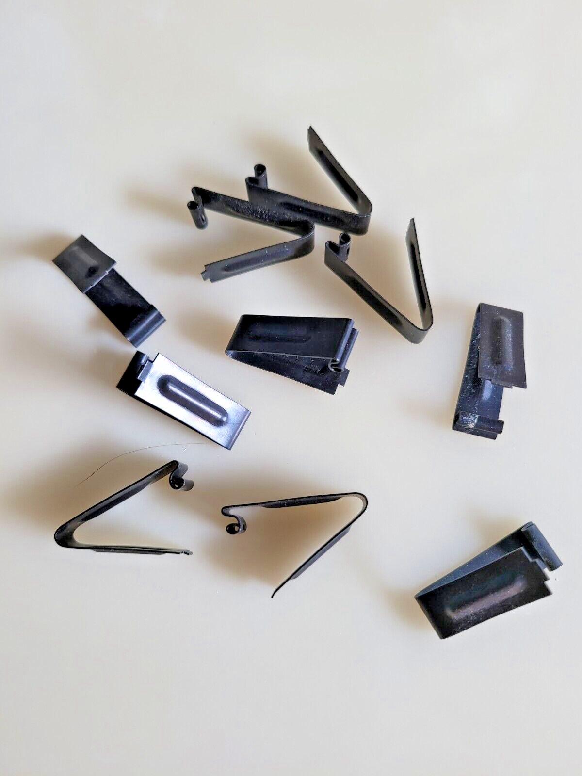 U.S. MILITARY PASGT HELMET SWEATBAND CLIP LOT OF 10 NEW | eBay