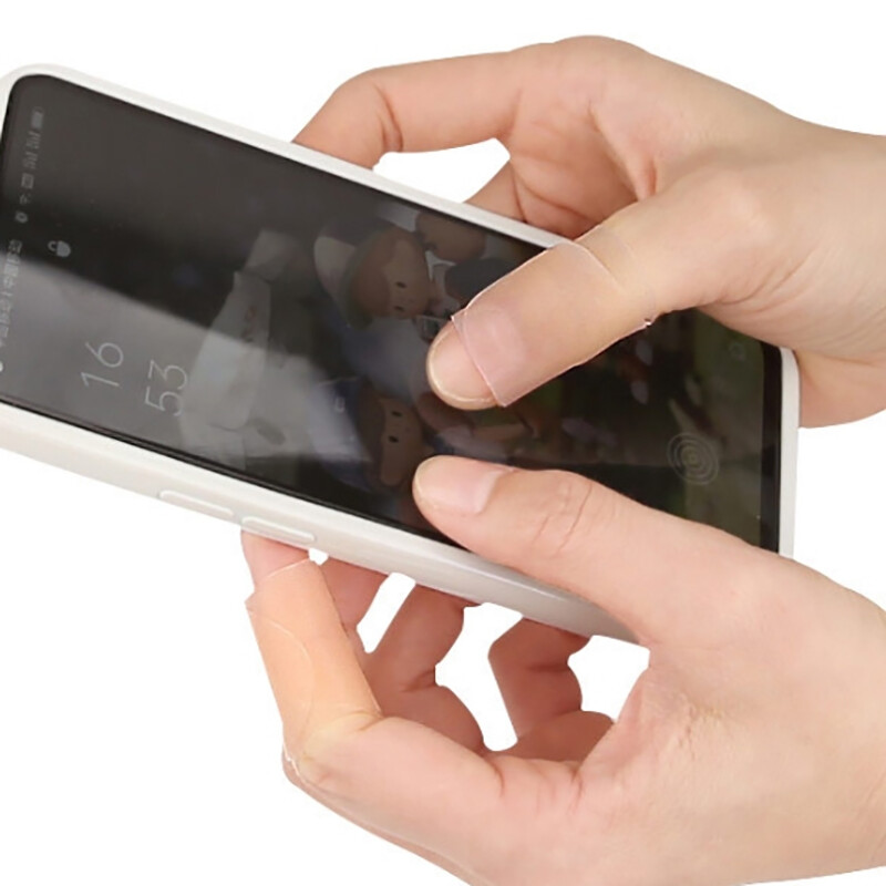 Silicone Finger Protective Patch Wrapping Compression Waterproof Finger ...