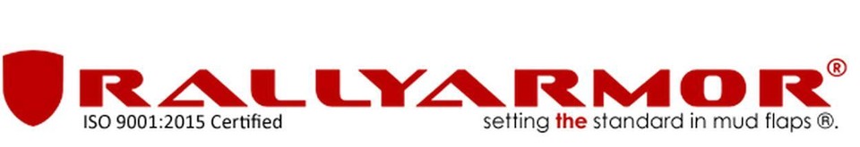 Rally Armor for 11+ STI/WRX Sedan Only UR Black Mud Flap w/ Grey Logo ...