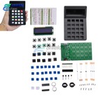 11-Digit Desktop Calculator Electronic Production DIY Kit Soldering ...