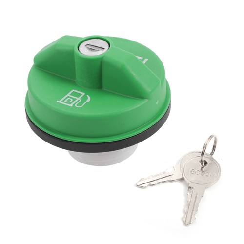 Bouchon Réservoir Carburant Verrouillable En Plastique Locking Gas Cap ...