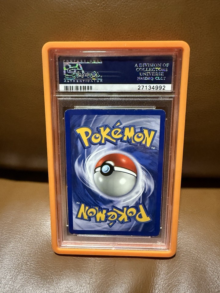 1st edition shadowless Charizard Signed & Authenticated | eBay