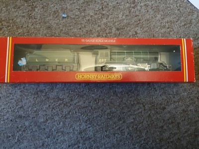 Hornby R123 Hunt Class D49/2 4-4-0 Locomotive LNER 222 The Berkeley ...