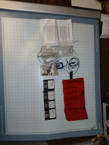 Calcomp GTCO Roll Up II 30x36 Digitizer | eBay