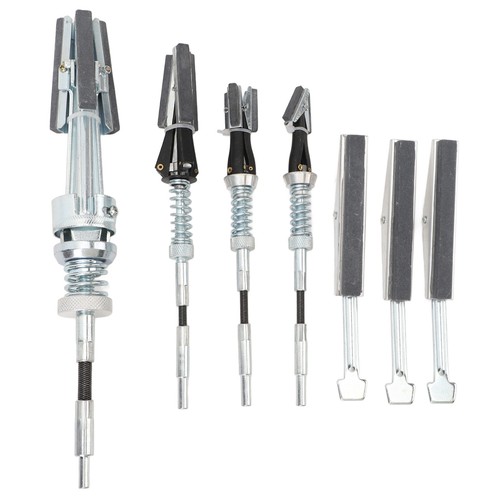 7pcs Engine Cylinder Hone Tool 3/4 Inch-7 Adjustable Cylinder Honing ...
